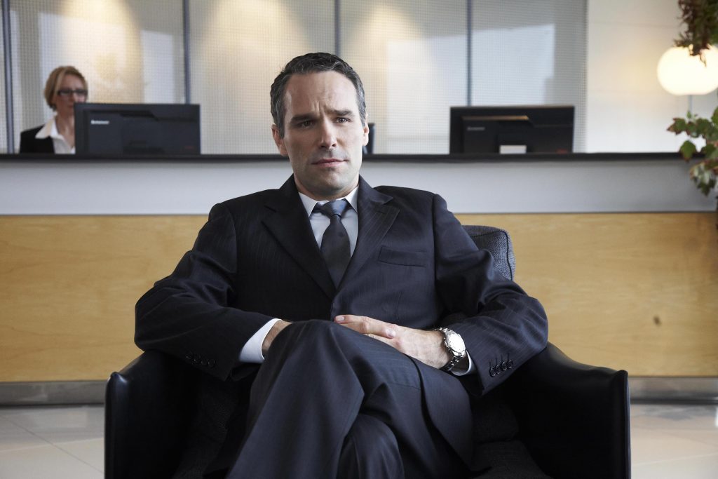 The Interviewer | Genevieve Clay-Smith